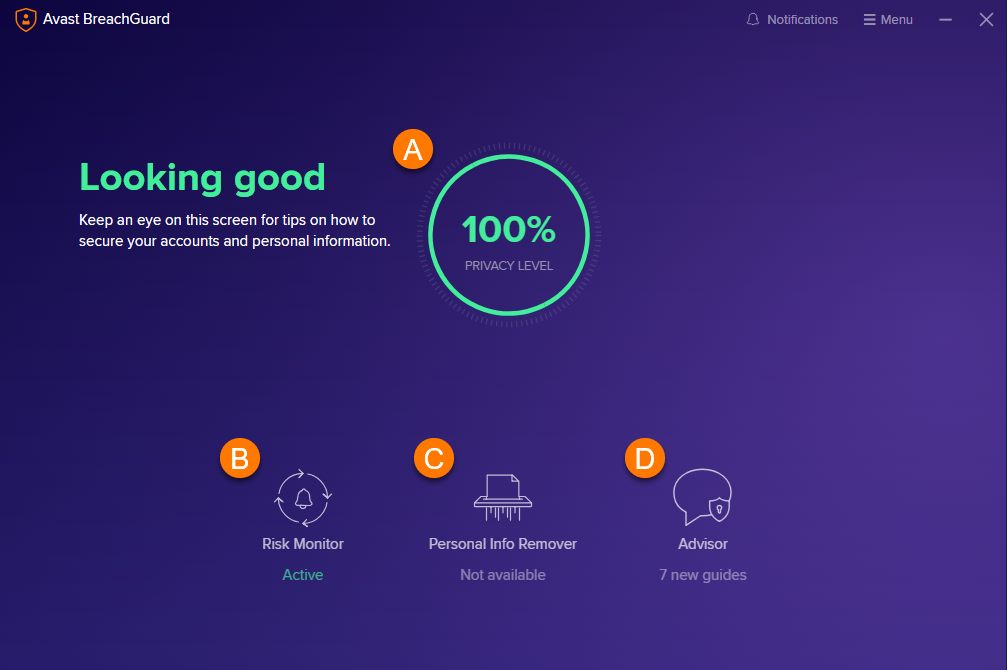 Avast BreachGuard - Getting Started | Official Avast Support