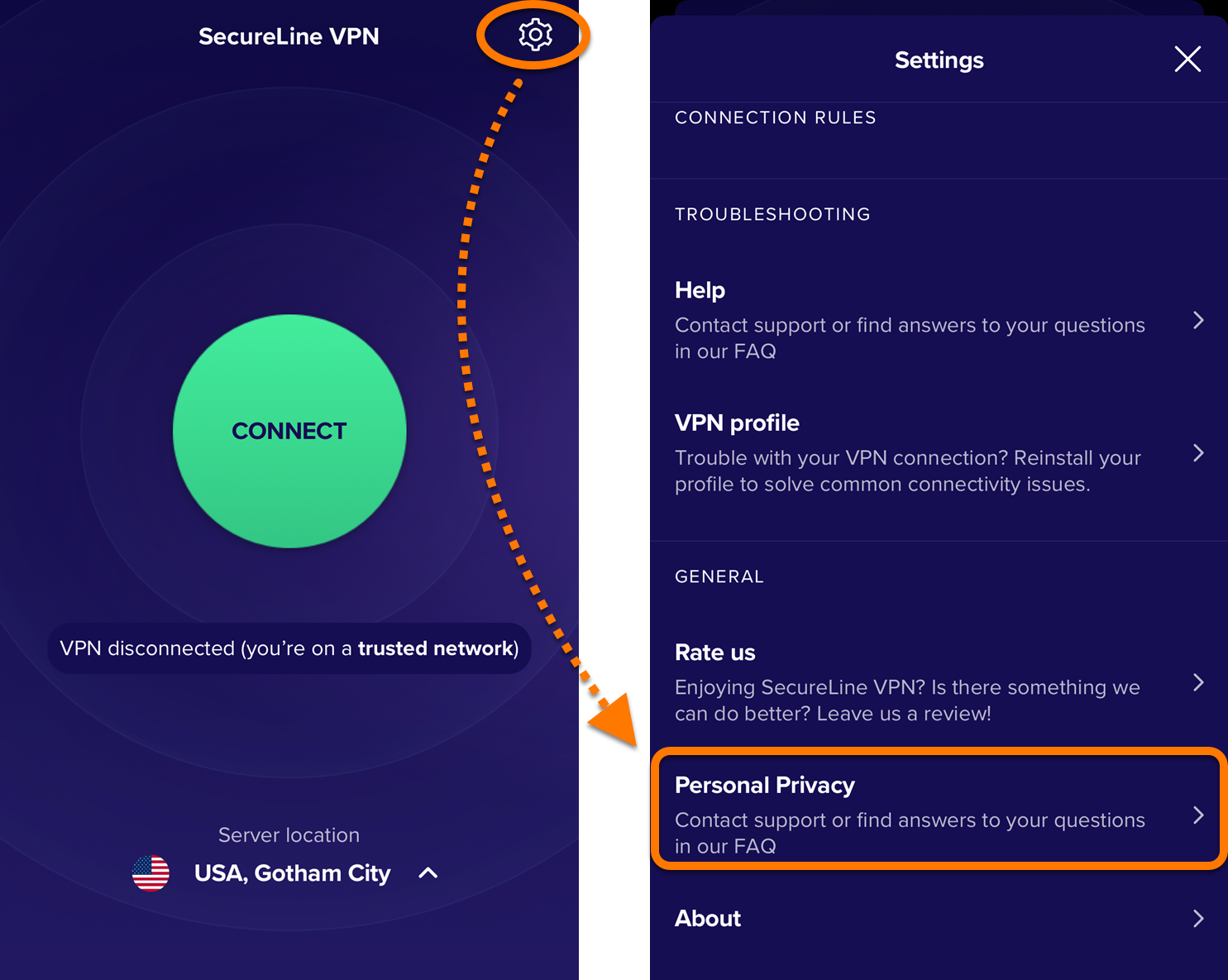 How to manage privacy settings in Avast products | Avast