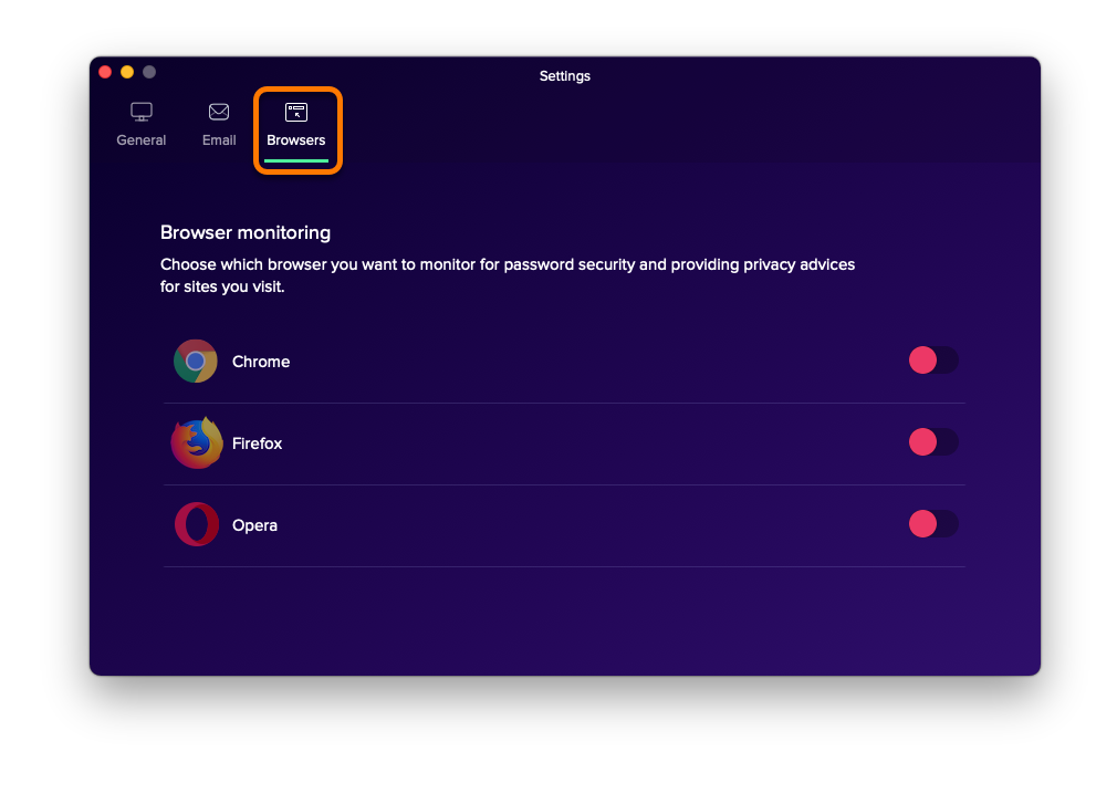Comment utiliser Avast BreachGuard | Avast