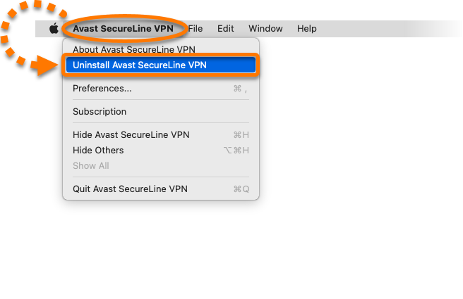 How to uninstall Avast SecureLine VPN | Avast