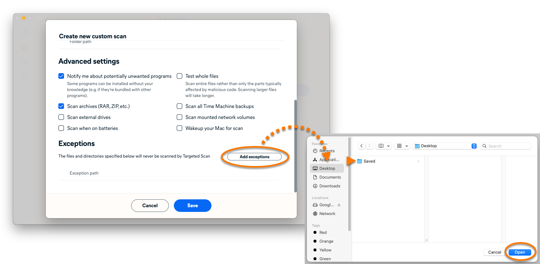 How To Scan For Viruses With Avast One Avast How To Scan For Viruses With Avast One Avast
